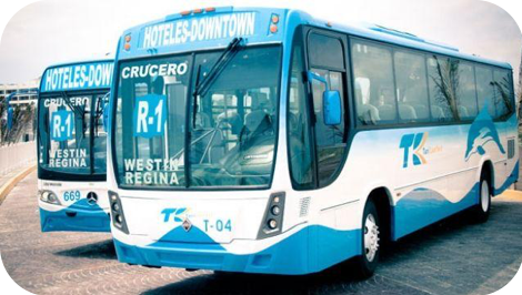 Cancun Public Transportation: How to Get Around the City